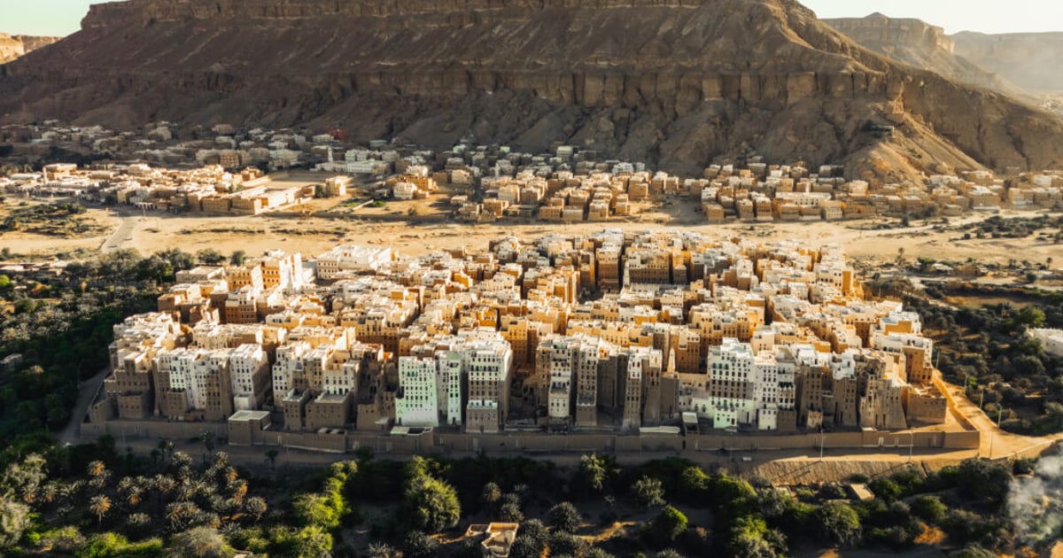 Yemen (Mainland) VI — Wander Expeditions