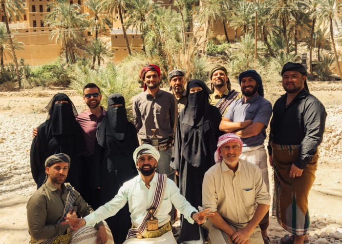 Yemen (Mainland) VI — Wander Expeditions